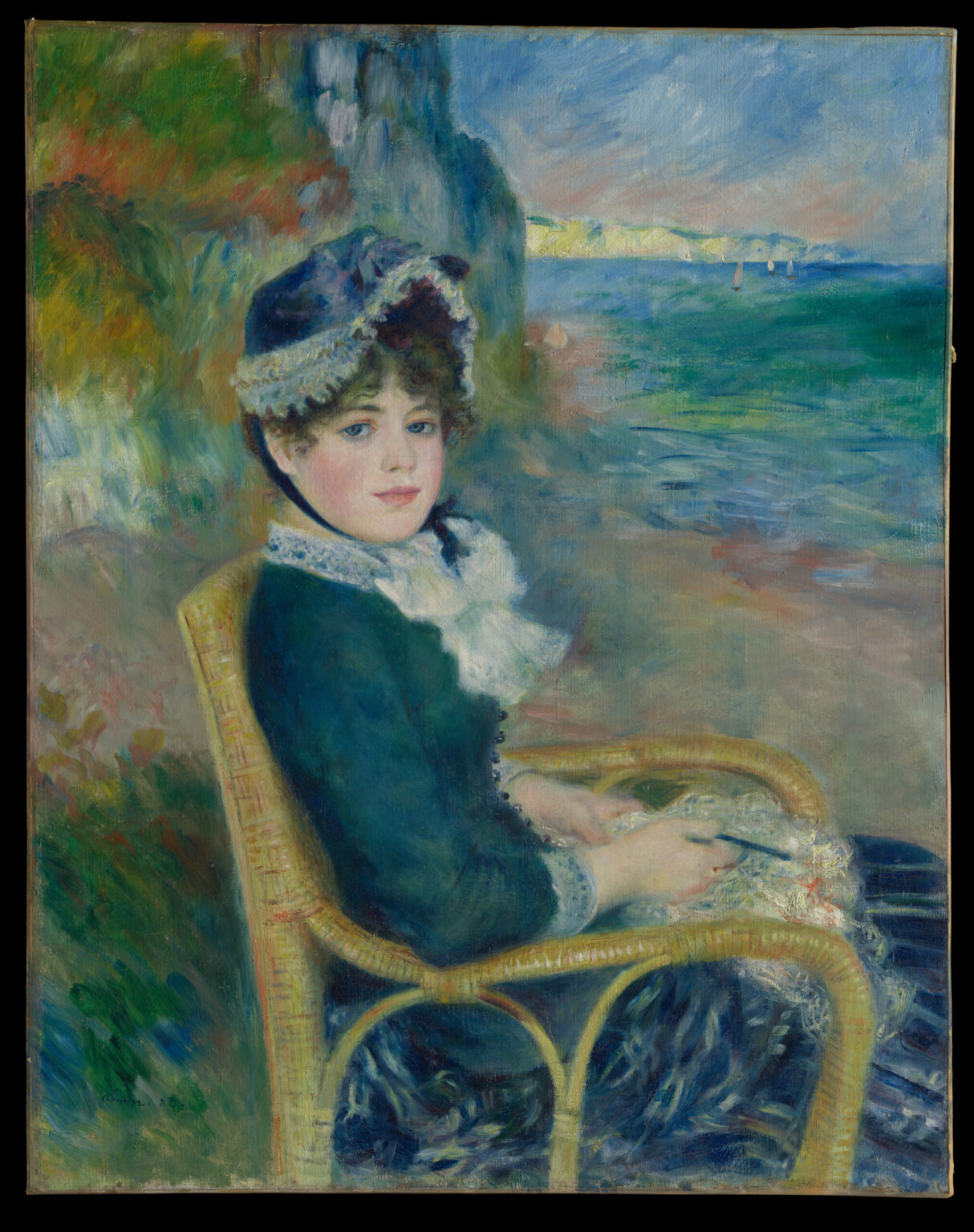 Pierre-Auguste Renoir (1841-1919), artworks, biography, paintings - VMuseum