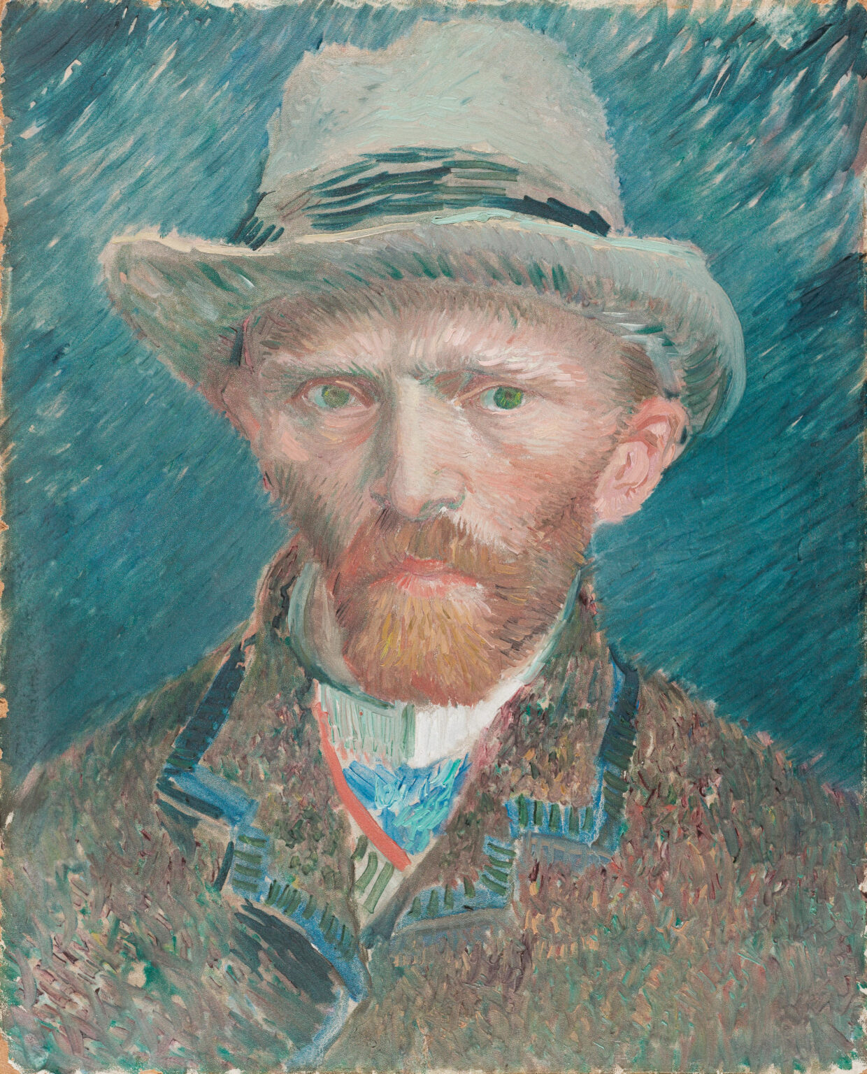 Biography: Vincent van Gogh (1853-1890), Visionary Genius of Modern Art ...
