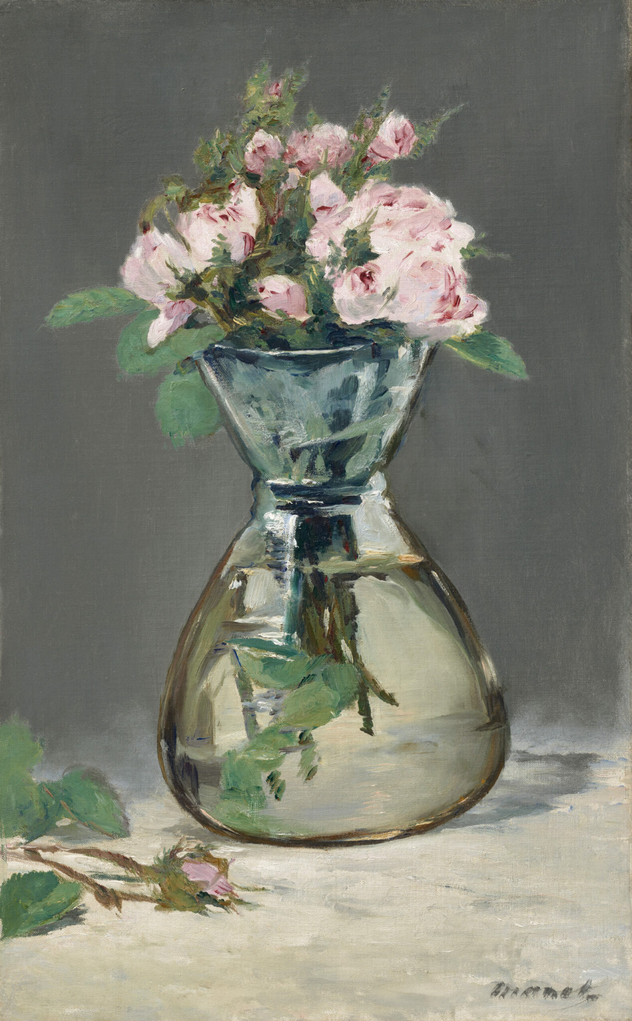 Édouard Manet (1832-1883), oeuvres, biographie - VMuseum