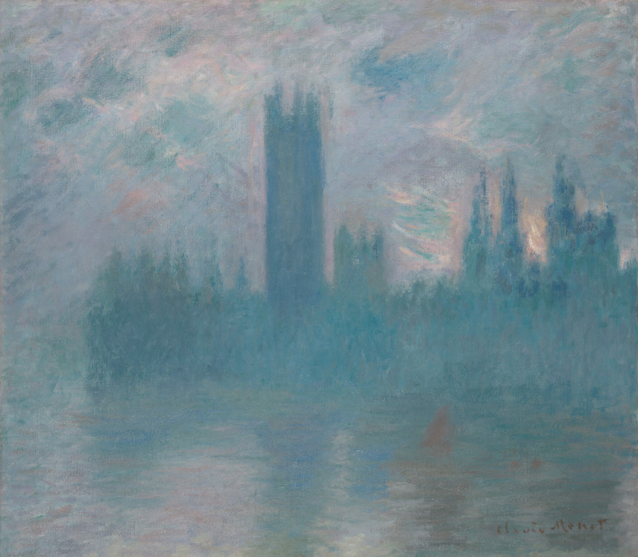 Claude Monet (1840-1926): artworks, biography, paintings - VMuseum
