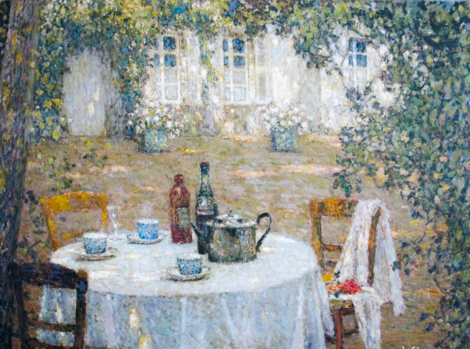 Post-Impressionism: History, Artists and Artworks - VMuseum